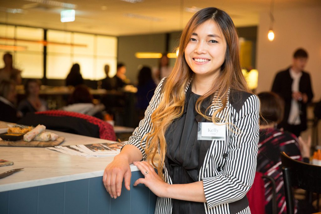 Interview Kelly Dang; Board Member, Digital Women's Network - Women's ...