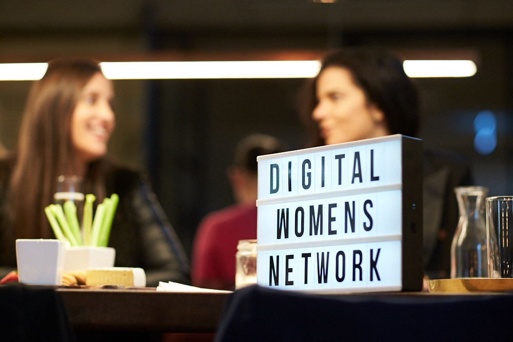 The Digital Women’s Network Charter - Women's Networking Events - Melbourne