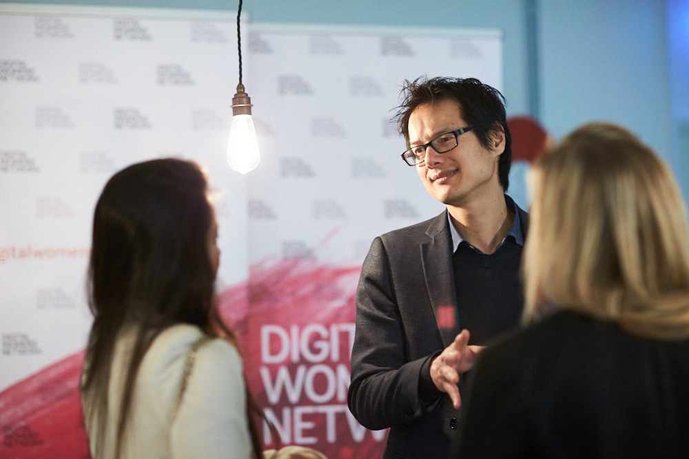 The power of Ideas worth spreading, Jon Yeo event wrap up! - Women's ...