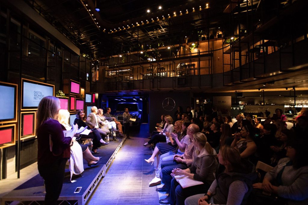 The Future of Leadership : Event gallery and wrap up - Women's ...