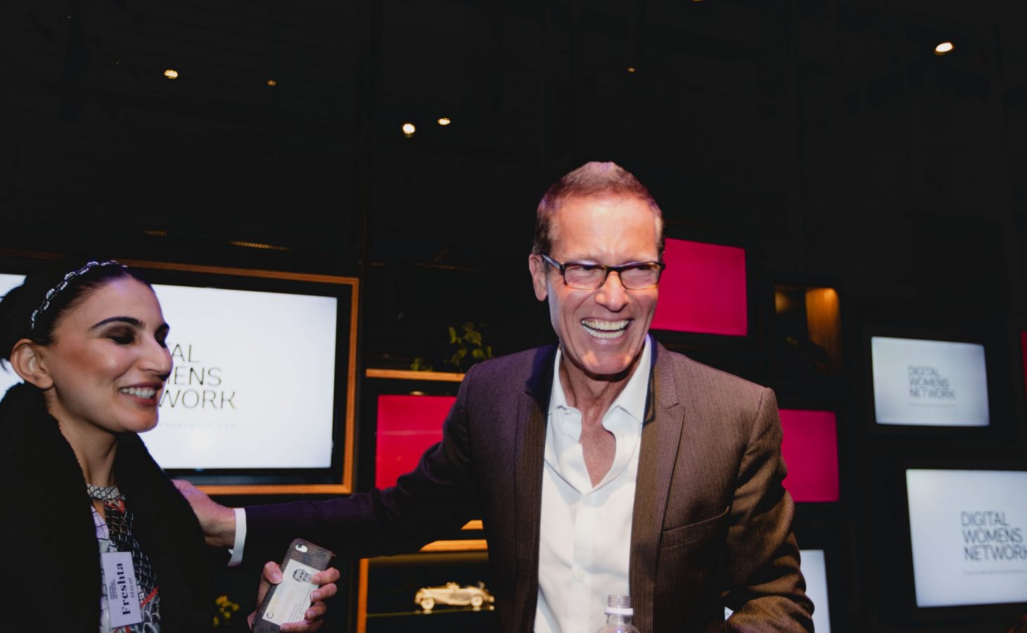 Peter Thurin - Women's Networking Events - Melbourne