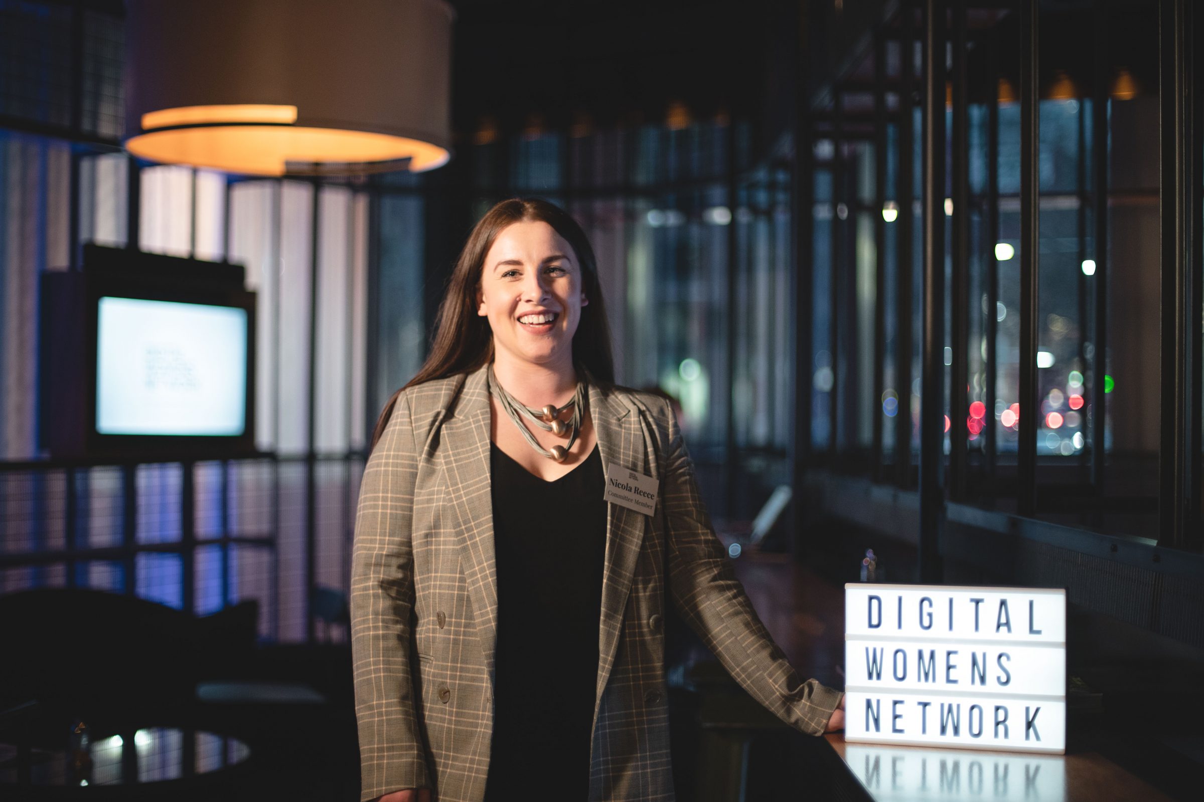 Nicola Reece - Women's Networking Events - Melbourne