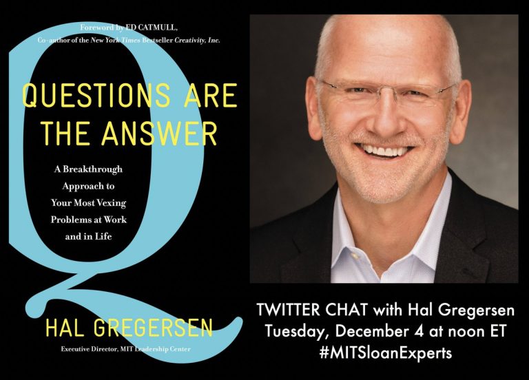 HAL GREGERSEN, Beyond Creativity; Unlock Innovation - Women's ...