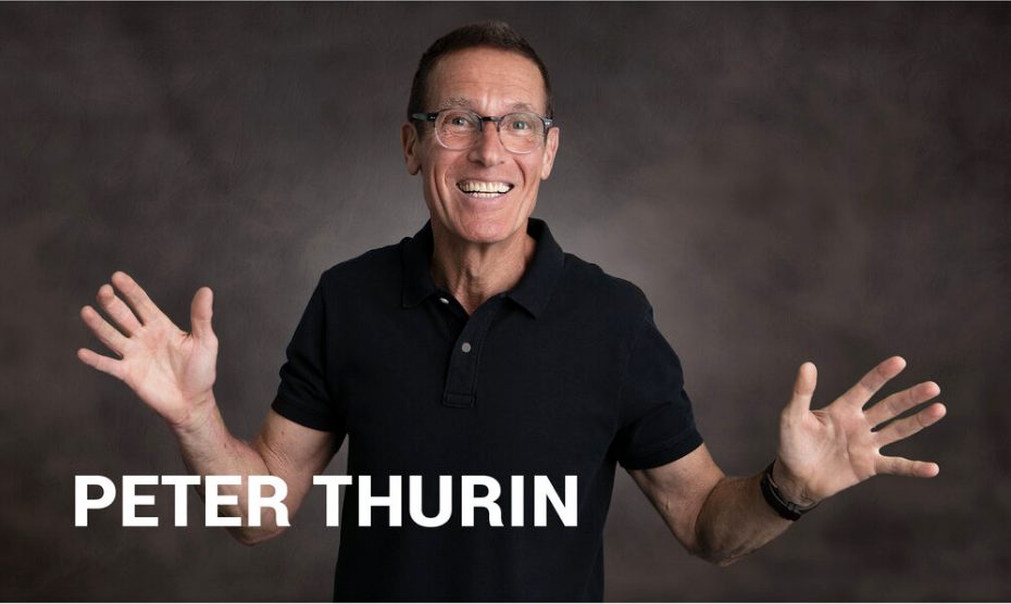 A lockdown offer from our wonderful speaker Peter Thurin - Women's ...